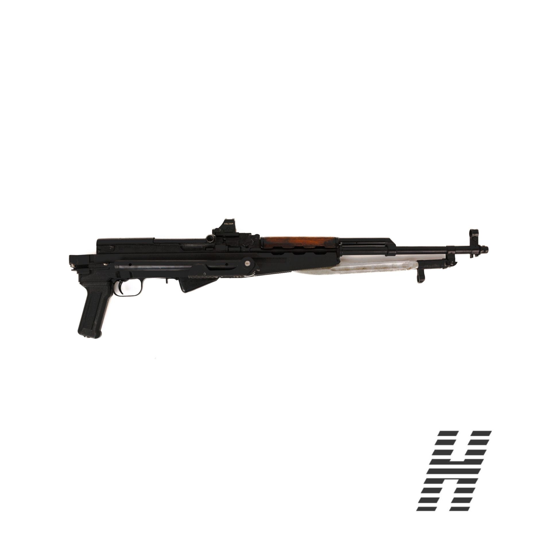 SKS-2000 Folding Stock - HUSH HOLSTERS