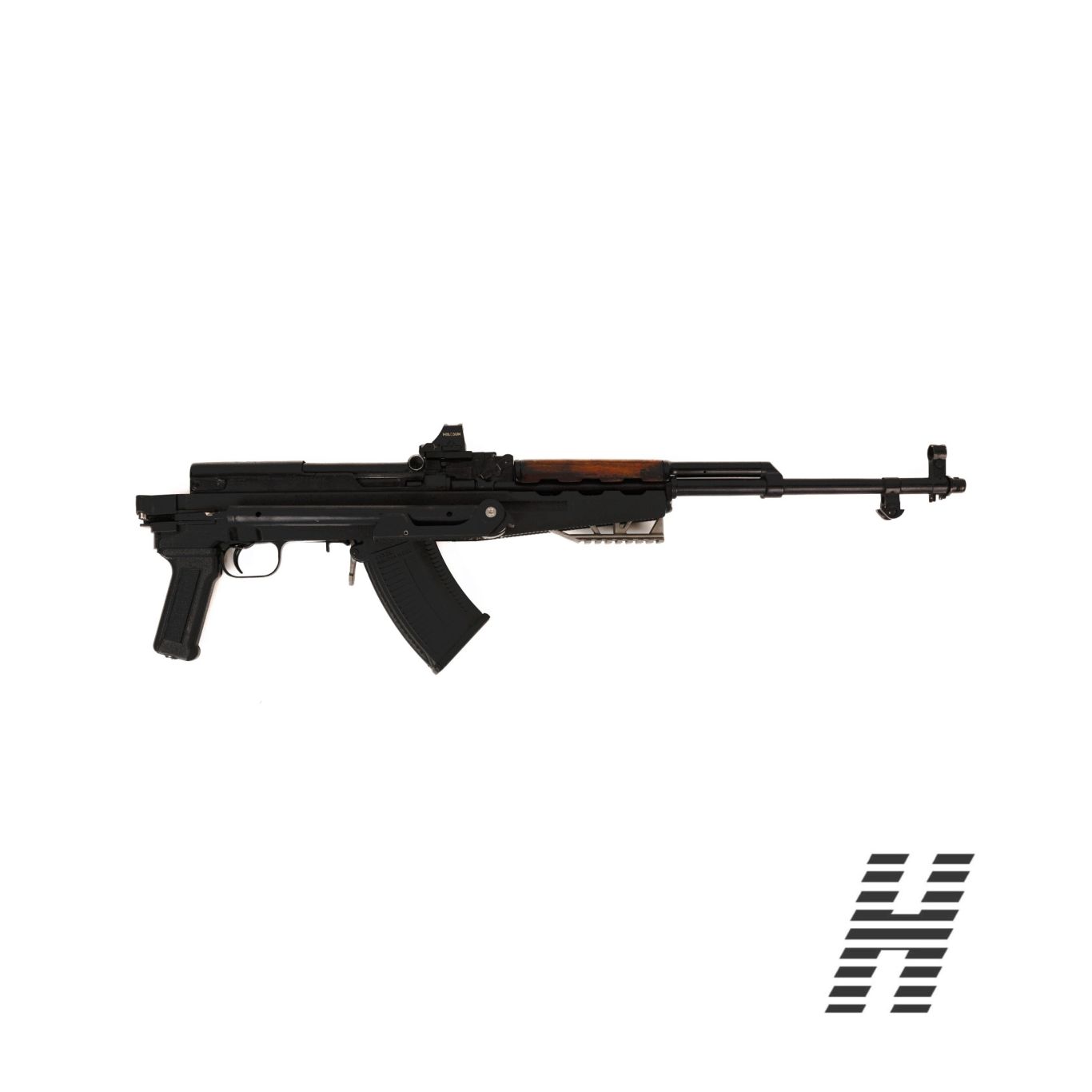 SKS-2000 Folding Stock - HUSH HOLSTERS