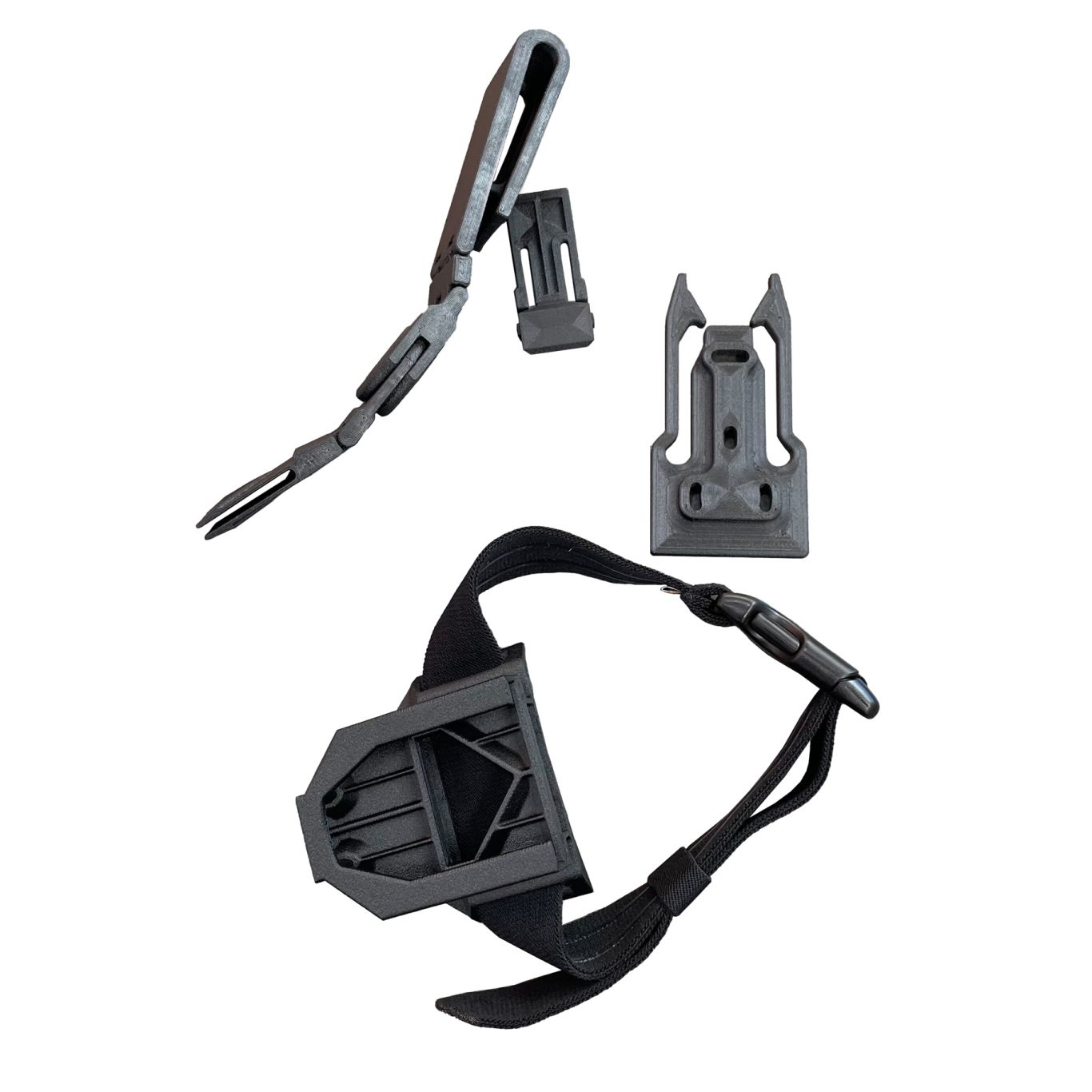 CueLS Drop Leg Attachment - HUSH HOLSTERS