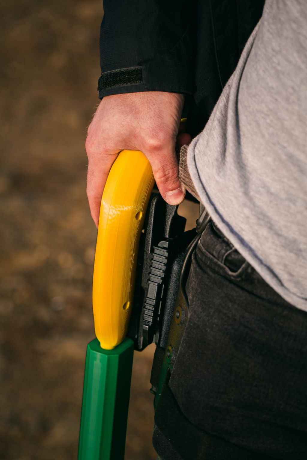 Banana Gun and Whisper Pickle - HUSH HOLSTERS