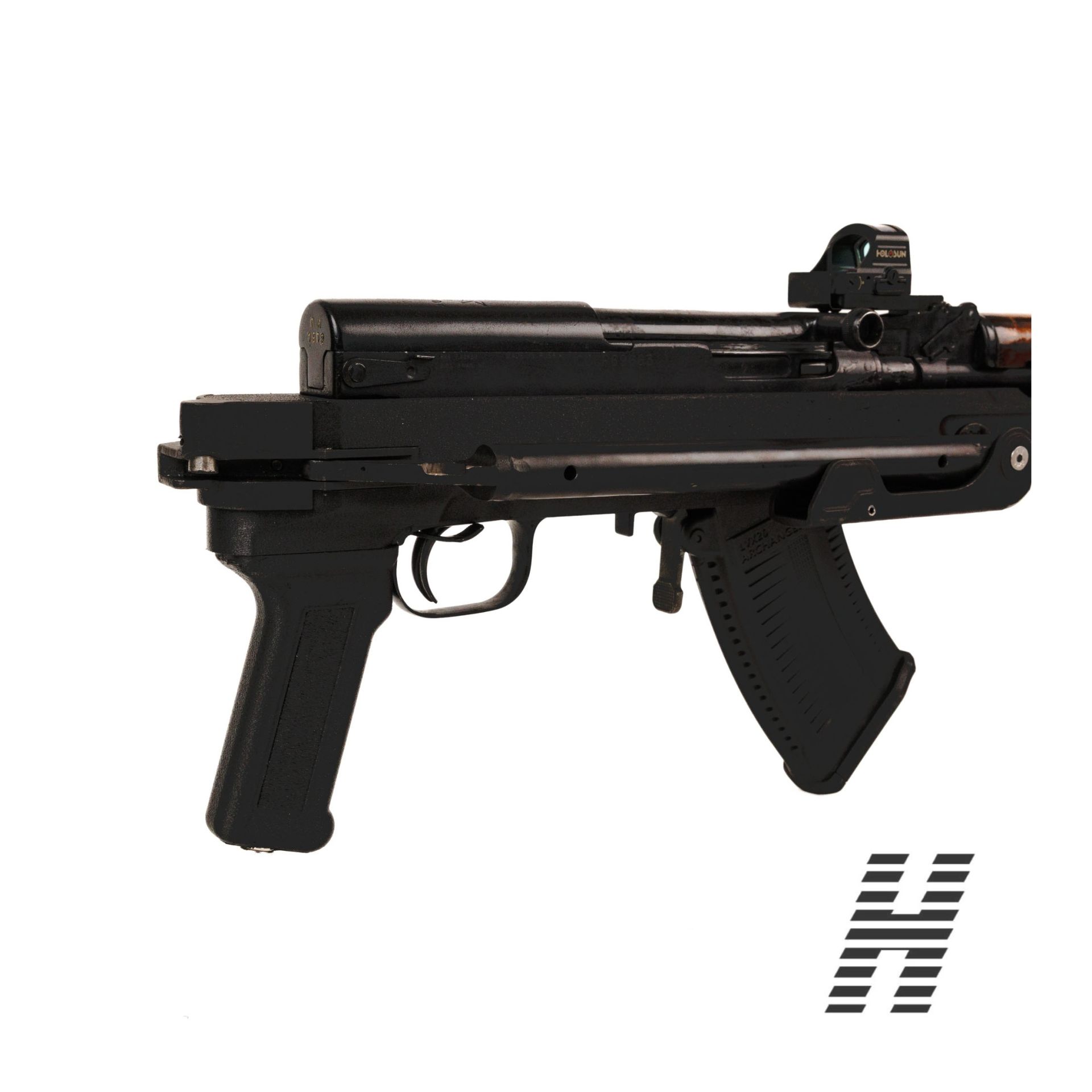 SKS-2000 Folding Stock - HUSH HOLSTERS