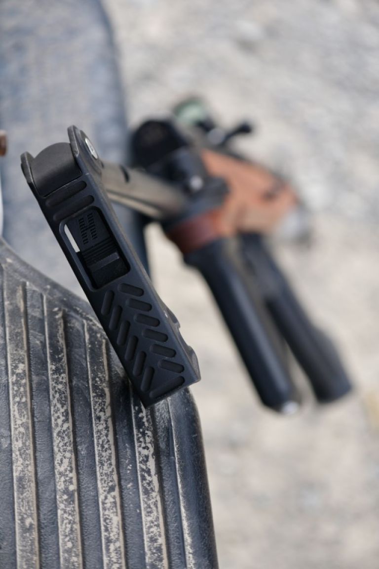 SKS Folding Stock - HUSH HOLSTERS