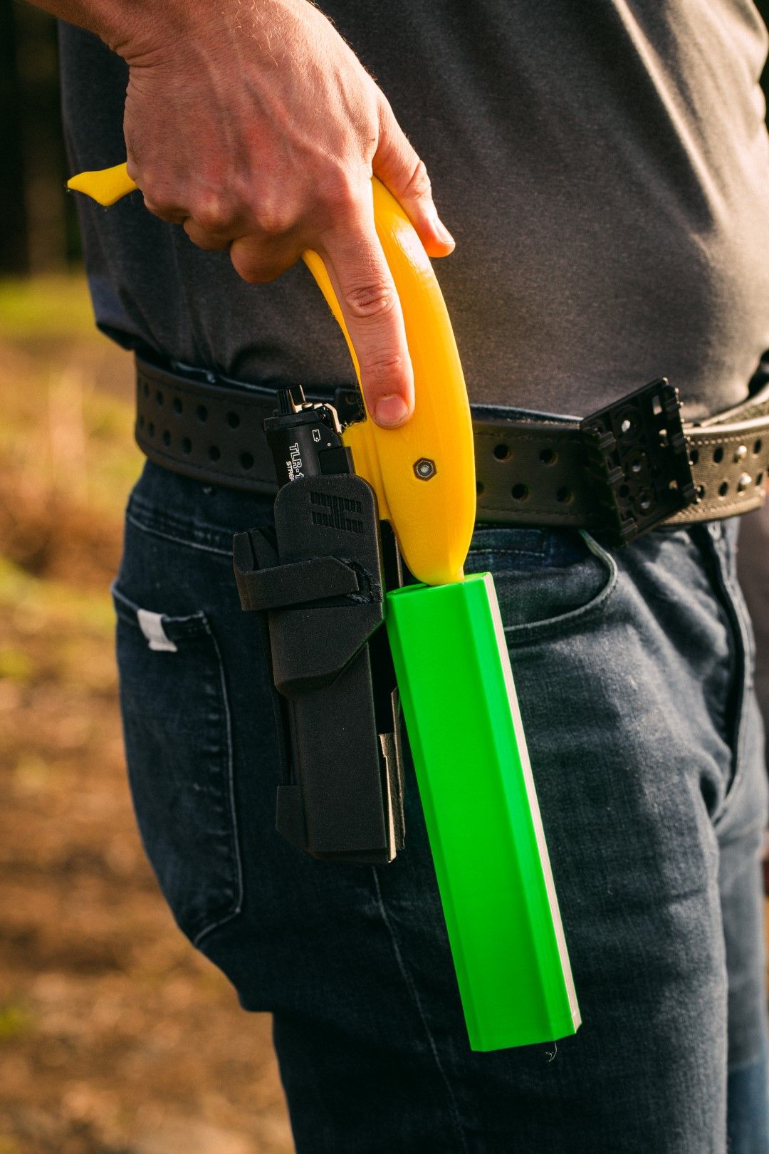 Our Story - HUSH HOLSTERS